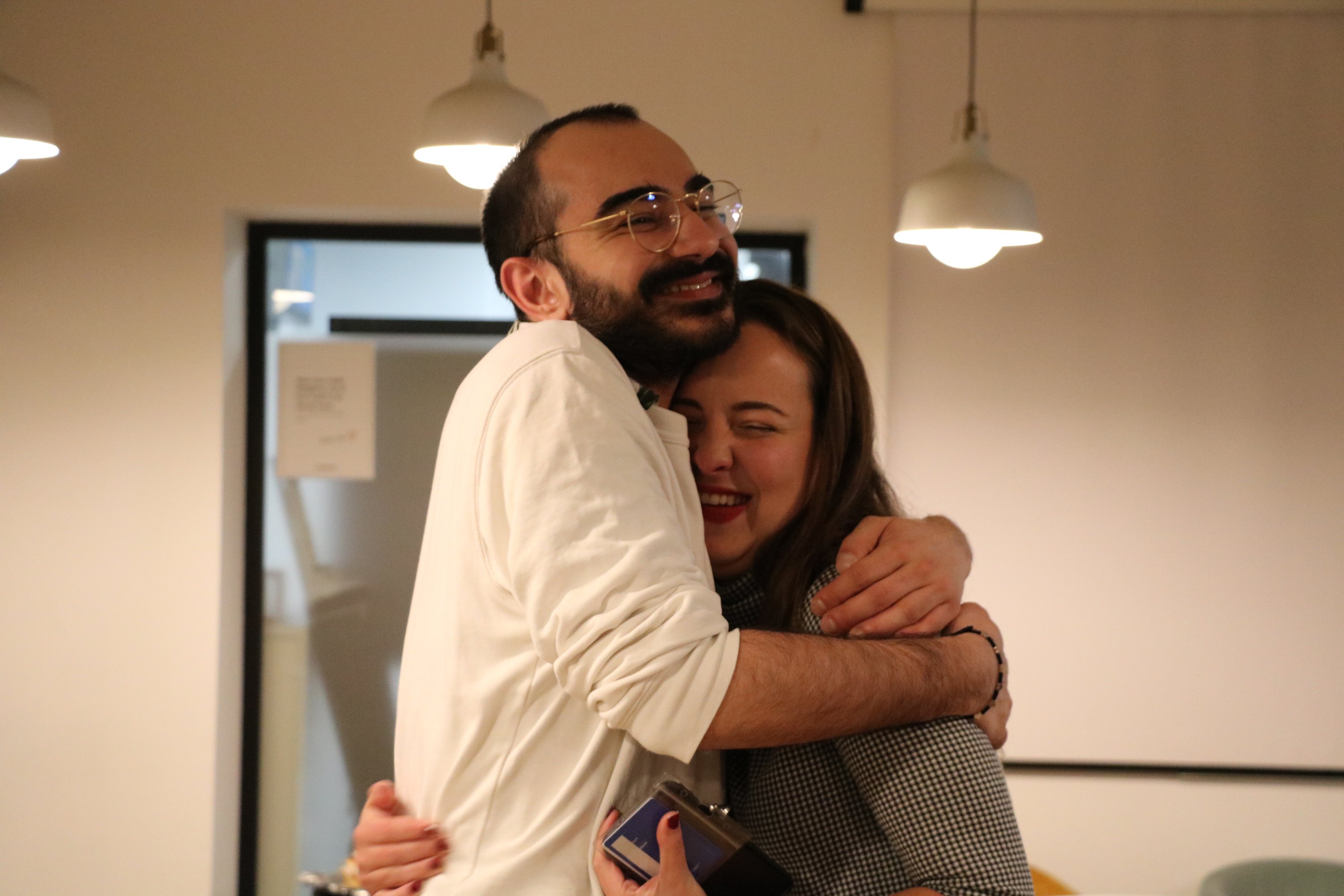 My way or the highway: Gabi, from recruiter to Communications manager